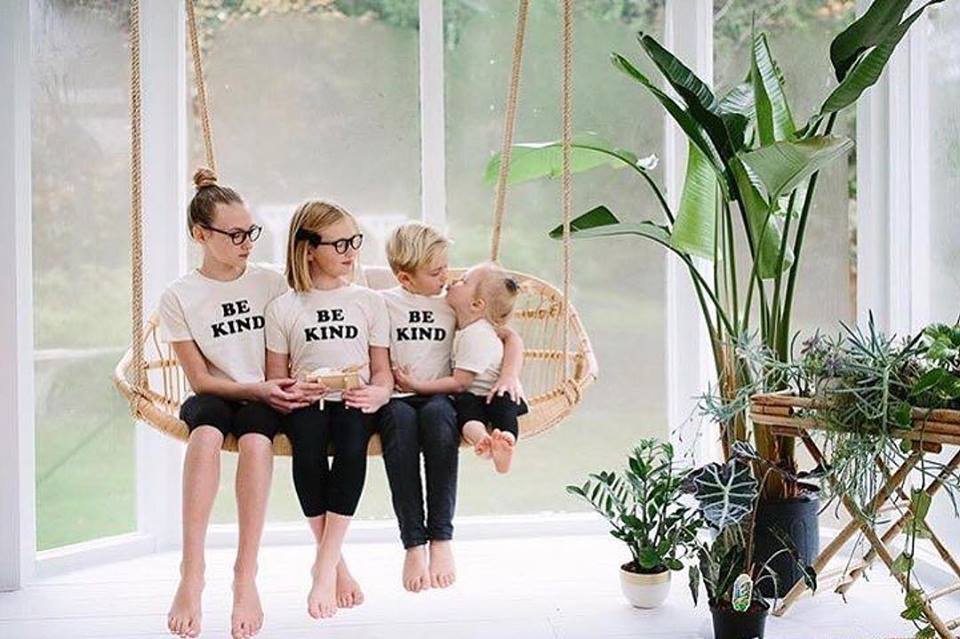 Be Kind — The Giving Manger