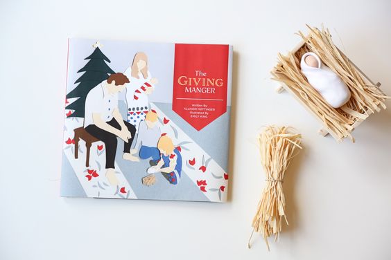 Pinterest! — The Giving Manger