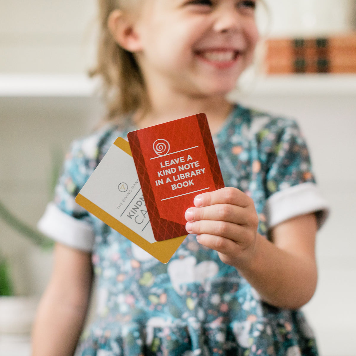 Kindness Cards - Inspire Kindness in Your Family — The Giving Manger